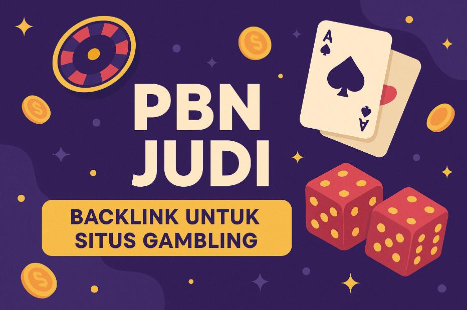 PBNSEO303 – Spesialis Jasa Backlink PBN Judi dengan Trust Tinggi
